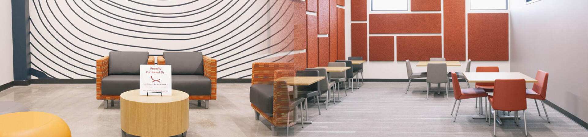CEC Fort Collins High School | Educational Interior Design | Student Desks