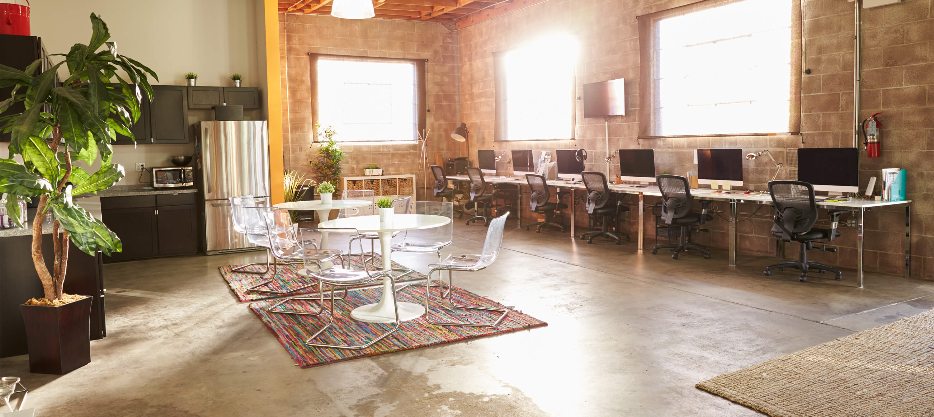 Designing Office Space for Efficiency - WSI Interiors