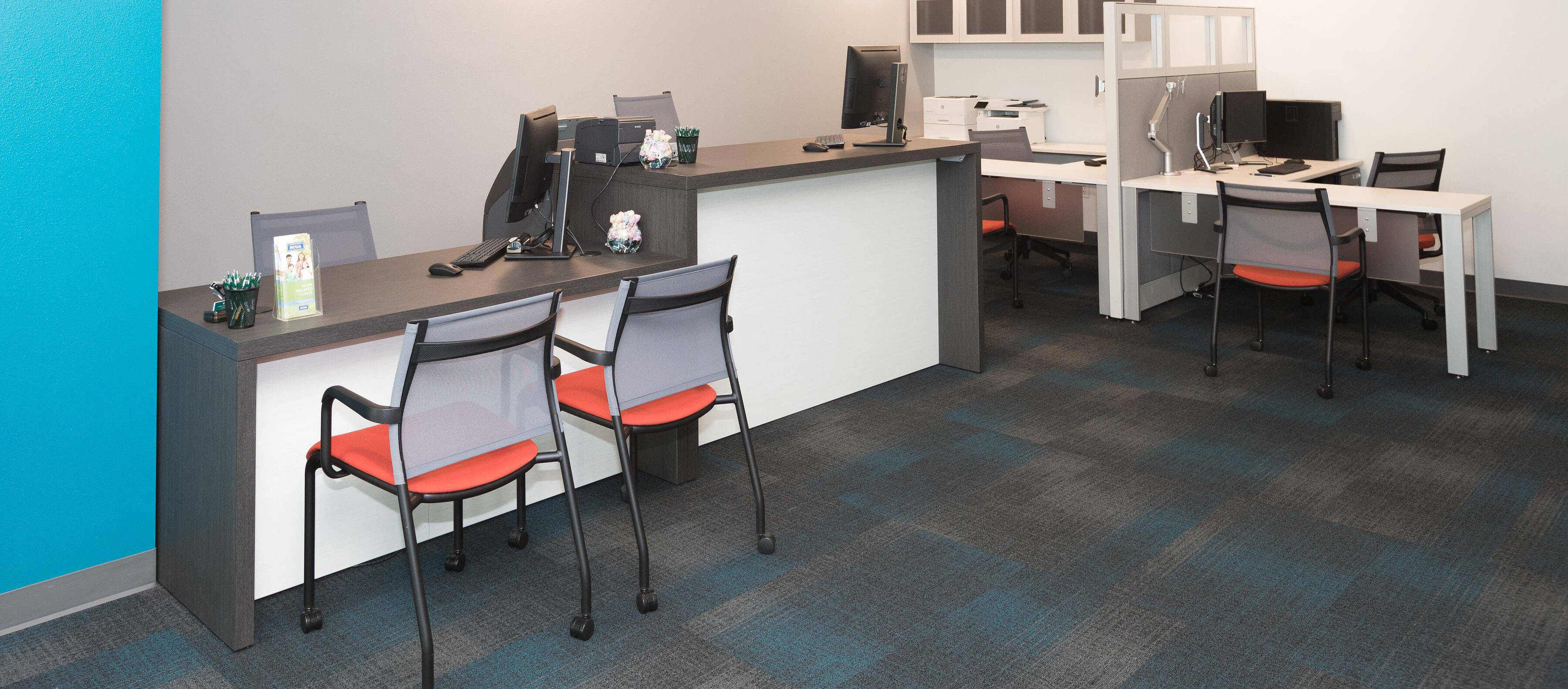 Modern Financial Design - NoCo Credit Union - Berhtoud Branch | WSI ...