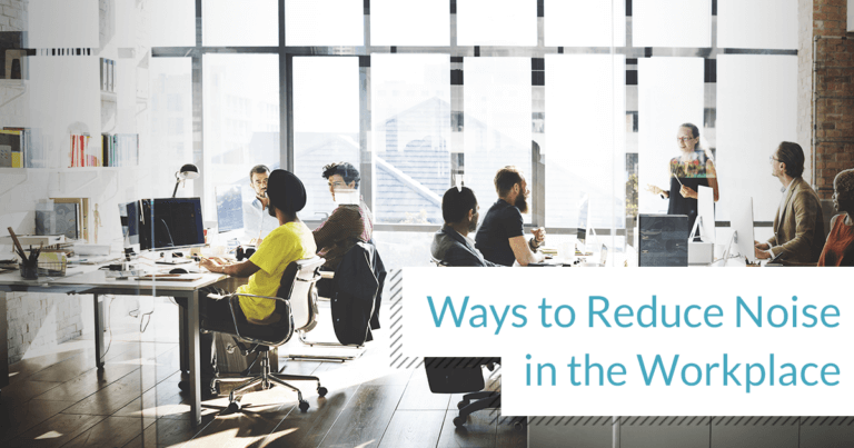 ways-to-reduce-noise-in-workplace - WSI Interiors