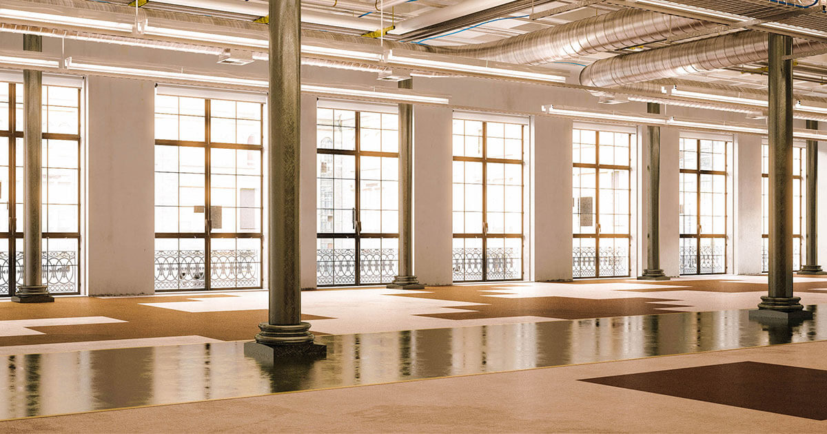 Commercial Design Ideas for Open Floor Plans - WSI Interiors