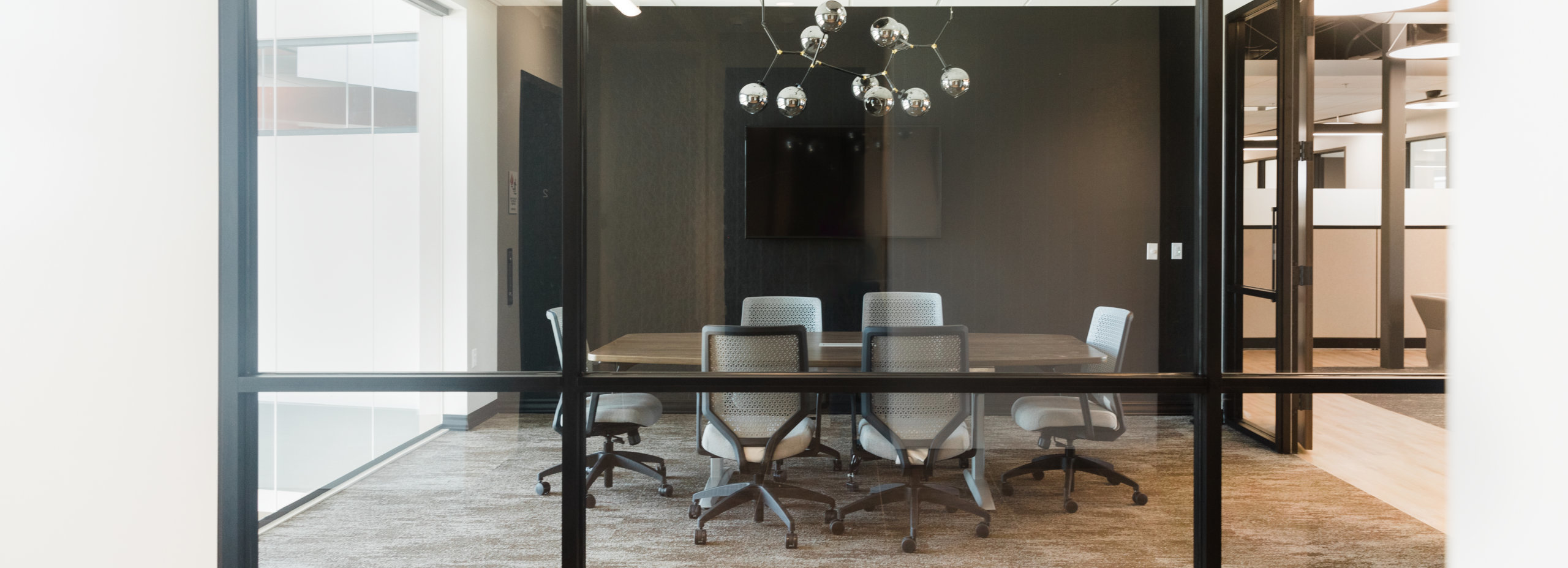 Centennial Lending | WSI Interiors | Commercial Interior Design