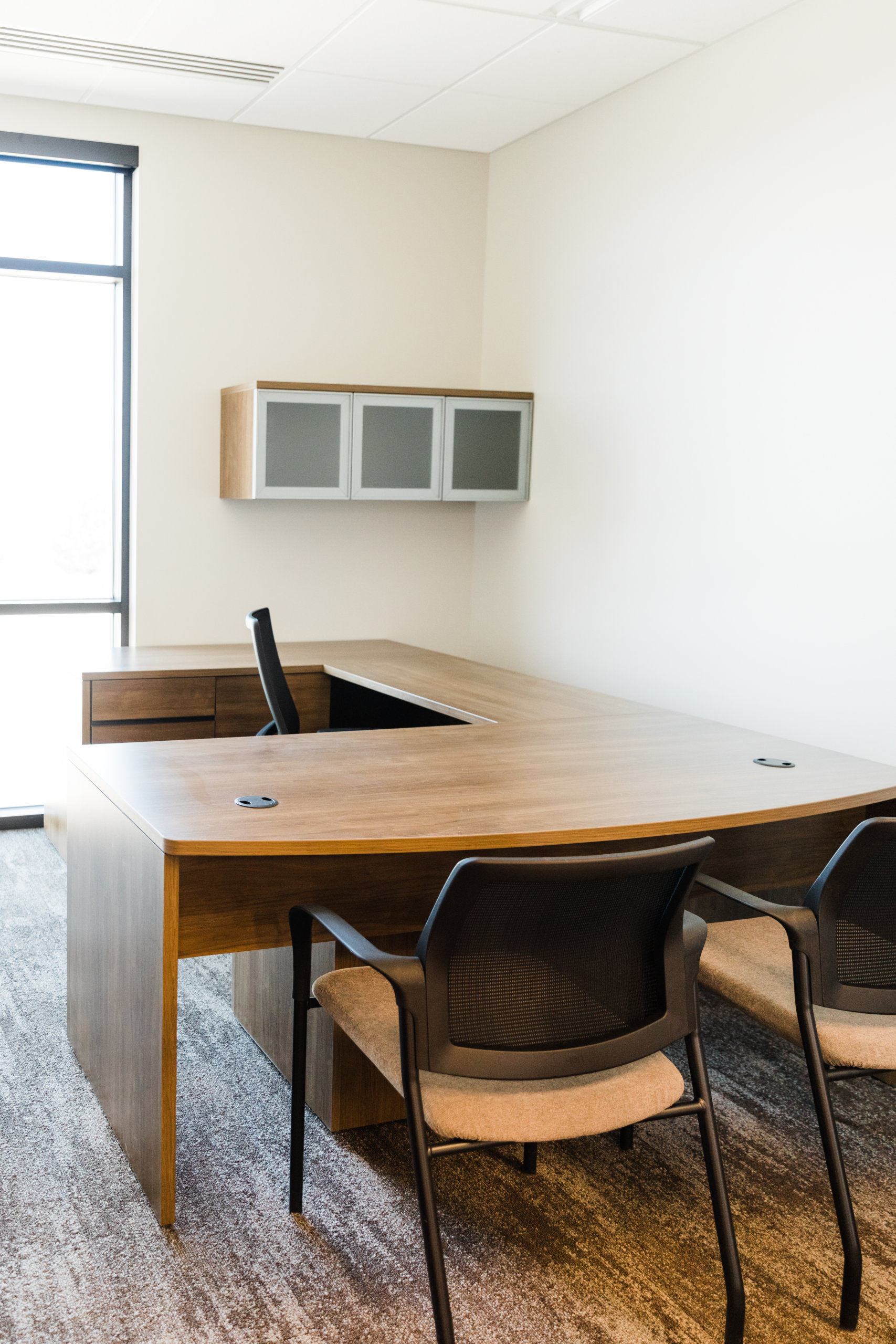 Centennial Lending | WSI Interiors | Commercial Interior Design